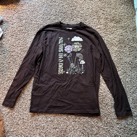 EARTHBOUND | Tops | Earthbound Mushroom Longsleeve | Poshmark